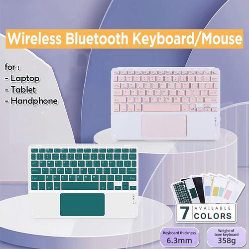 Jual HONOR Pad X8a 11.0" 2024 UNIVERSAL Keyboard Key Board Mouse Set ...