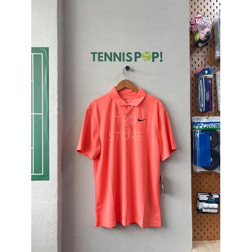 Jual Baju Tennis Nike Men Court Polo Australian Open - Orange - L ...