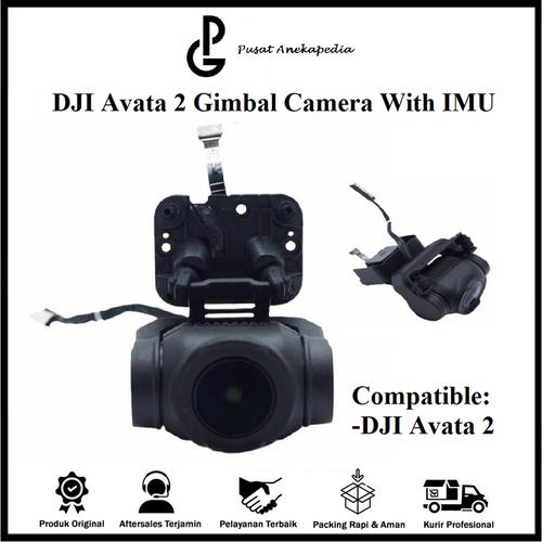 Jual DJI Avata 2 Gimbal Camera With IMU Original - DJI Avata 2 Gimbal ...