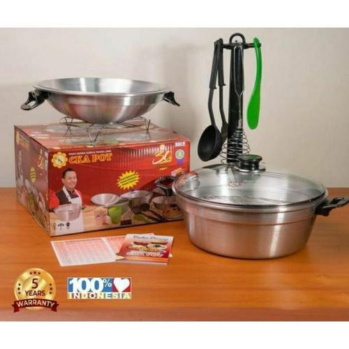 Jual New Product - Sale !! Promo Panci Serbaguna Magic Pot Panci ...