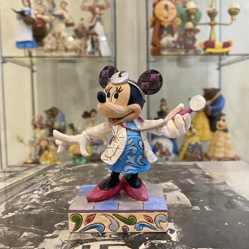 Jual Disney Traditions - Doctor Minnie Mouse To Your Health - Kab ...
