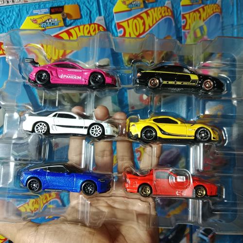 Jual hotwheels multipack LOSSE - Pdem Subaru BRZ - Kab. Subang - HW 123 ...