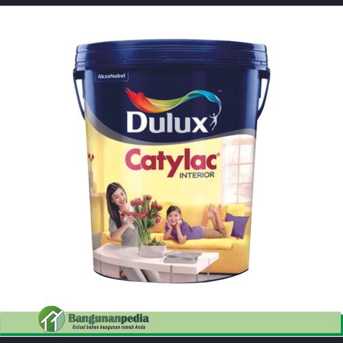 Jual Cat Tembok Dulux Catylac Interior Pail 25 Kg Ready Mix - PUTIH ...