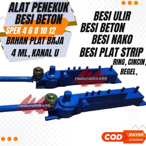 Jual Alat penekuk besi Alat tekuk besi beton Alat penekuk besi 6 8 10 ...