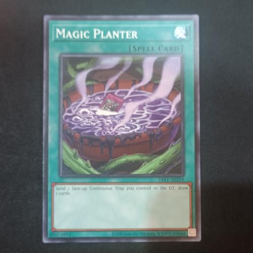 Jual Magic Planter 24AT TP AE Tournament Pack Yugioh OCG Asian English ...