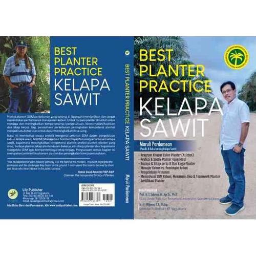 Jual Best Planter Practice Kelapa Sawit. Praktik Pengelolaan SDM ...