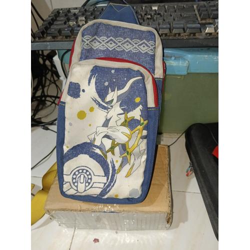 Jual Tas Slempang Pokemon nintendo - Kota Surabaya - WW Game | Tokopedia