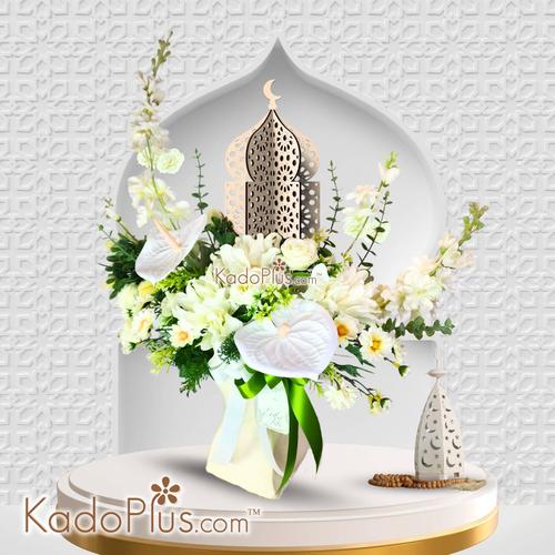 Jual Parsel Lebaran / Rangkaian Bunga Lebaran / Bunga Idul Fitri ...
