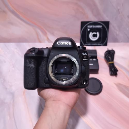 Jual Canon 5D IV Body Only Nobox - Kota Bandung - Ucup Kamera Bandung | Tokopedia