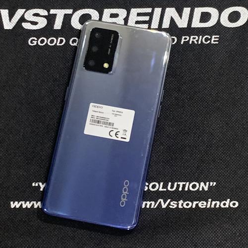 Jual Oppo A74 6/128 GB Ex Resmi Indonesia Second Bekas Original - Cek Deskripsi - Jakarta Utara ...