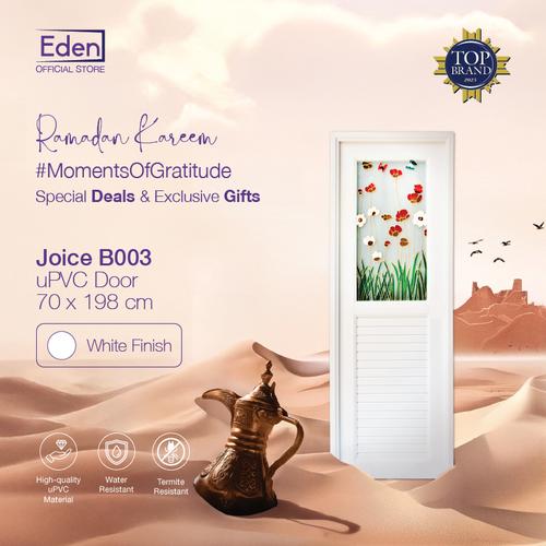 Jual Pintu UPVC EDEN Joice B003 - BUKAAN KIRI - Jakarta Barat - Eden ...