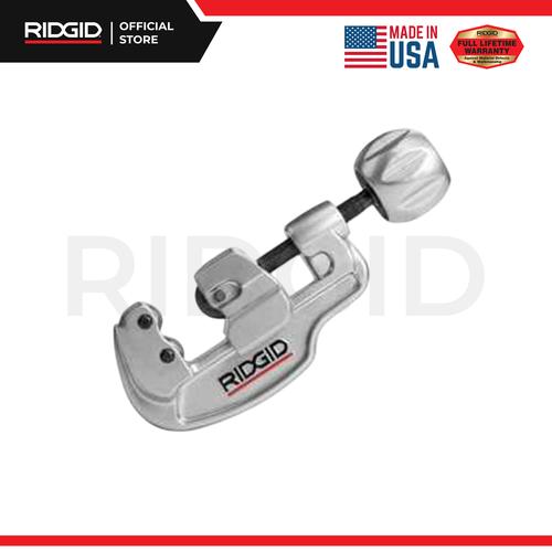 Jual RIDGID Tubing Cutter 35S Stainless Steel Cutter-29963 - Jakarta ...