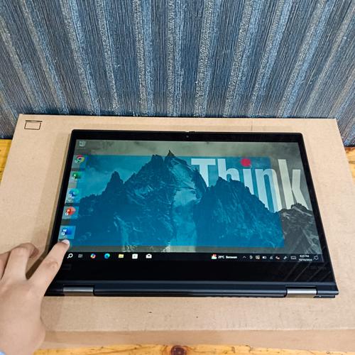 Jual Laptop Lenovo Thinkpad Yoga X390 Bisa Flip jadi Tablet ...