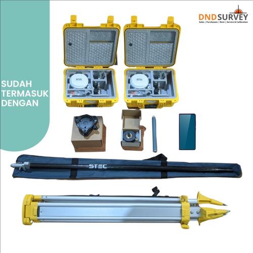 Jual Gnss Rtk Stec SV1 AR Stakeout Gps Rtk Geodetik Statik Baru Bergaransi - 1 - Kab. Bandung ...