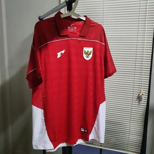 Jual Timnas Indonesia Home 2025/2026 Garuda Replica Erspo Official ...