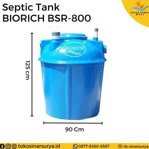 Jual Septic Tank Bio BSR 800 -Biofil Septi Tank Biotech Septictank ...