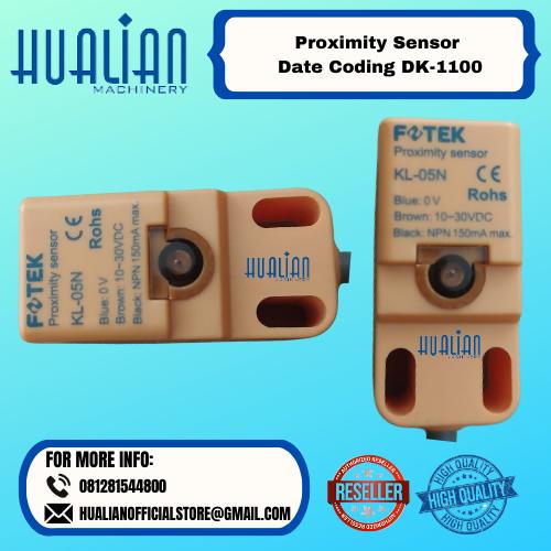 Jual Proximity Sensor Date Coding DK-1100 - Kota Tangerang - Hualian Machinery Reseller | Tokopedia