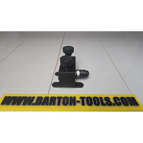 Jual 700 bar 2 Port 3/8" Hydraulic Manifold Cabang 2 Hidrolik 70 MPa ...