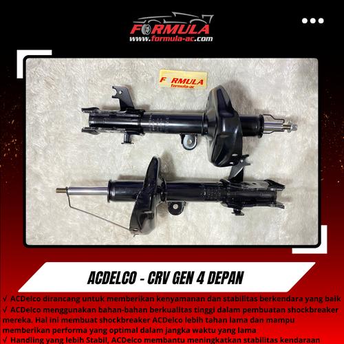 Jual SHOCK BREAKER ORIGINAL AC DELCO HONDA CRV GEN 4 DEPAN - Kota ...
