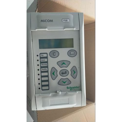 Jual OCR MiCOM P123 Schneider - Overcurrent and Earth Fault Protection ...