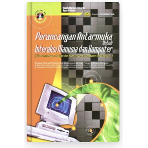Jual Perancangan antarmuka untuk interaksi manusia dan komputer: User ...