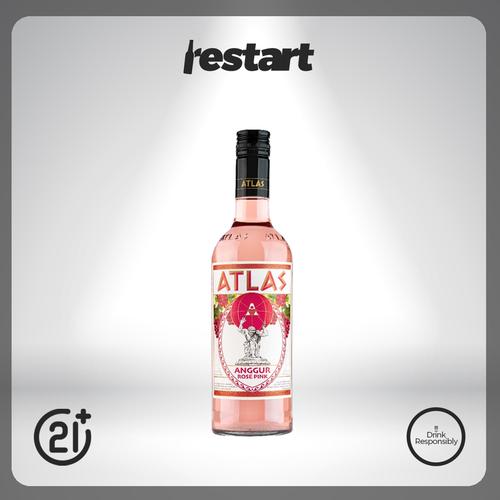 Jual Anggur Atlas Rose Orang Tua [620ml] - Kab. Tangerang - Restart GS ...