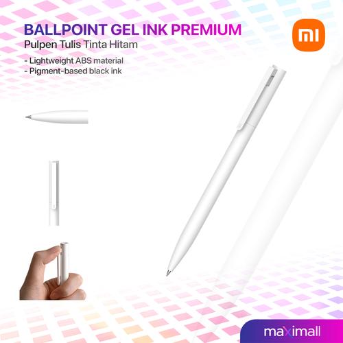 Jual Xiaomi Mi Pen - Sign Pen/ Pena/ Pulpen/ Ballpoint Premium ...