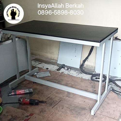 Jual Meja Laboratorium siswa/Meja laboratorium HPL - Kota Bogor ...