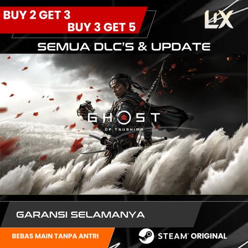 Promo Ghost of tsushima Director's Cust - Original PC Games - Steam ...