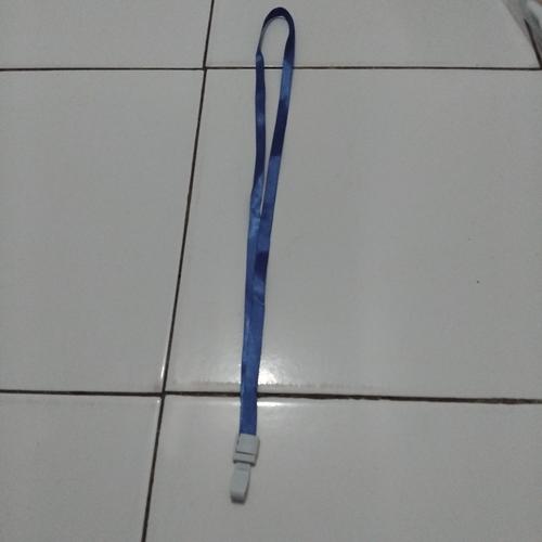 Jual TALI GANTUNGAN ID CARD / TALI ID CARD / TALI NAME TAG / TALI BADGE ...