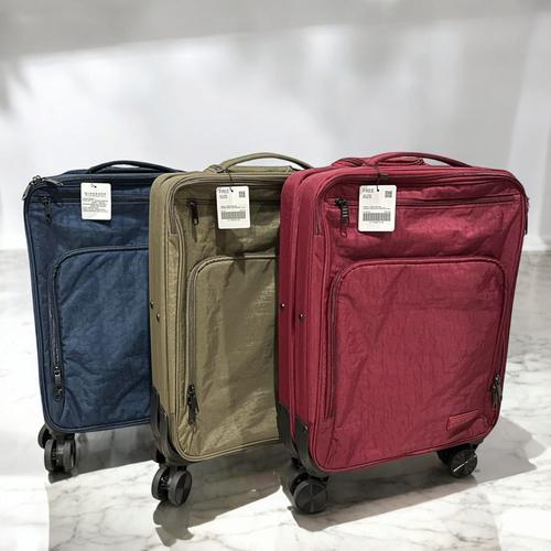 Jual Koper 22 Inch Cabin Giordano 4 Roda ORI - Navy - Jakarta Timur ...