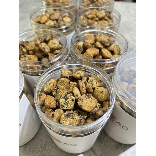 Jual Crispy Chocolate Cereal Cookies - Kota Tangerang - Cacao Bakes ...