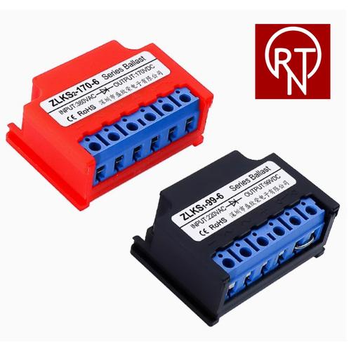 Jual Rectifier Motor Brake Power Module (8651) - ZLKS2-170-6P - Kota ...