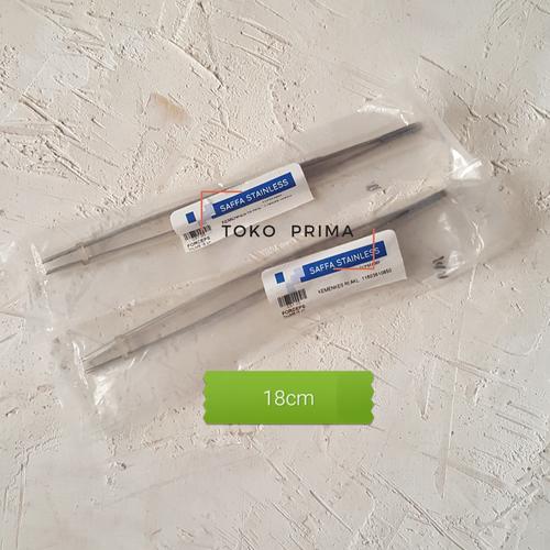 Jual Pinset Anatomi Anatomis Medis Pincet Macam Macam Ukuran Stainless ...
