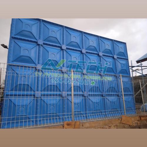 Jual Tangki Air FRP , Tangki Air Panel murah - Kab. Tangerang - Avtech ...