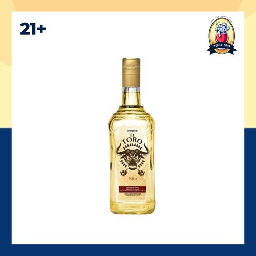 Jual Tropica El Toro Tequila Reposado 700ml - Kota Surabaya - Tipsy Bro ...