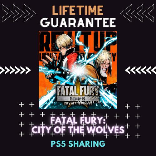 Jual Fatal Furry City Of The Wolves Special Edition for PlayStation 5 ...