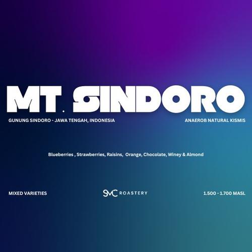 Jual Mt Sindoro Anaerob Natural - Roasted Filter Coffee - 200GR - Jakarta Timur - SMC Roastery ...