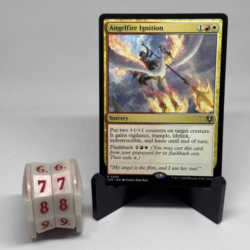 Jual Angelfire Inginitin Innistrad Remastered Nonfoil | MTG - Kota ...