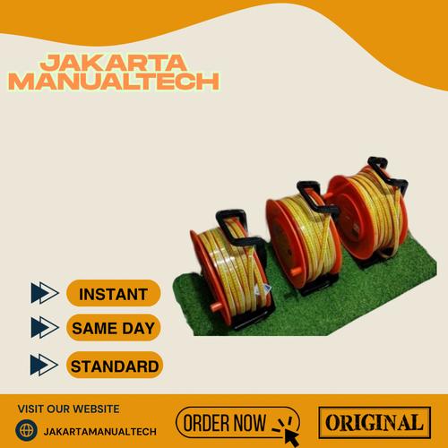 Jual Water Level Dip Meter Sensor Tinggi Muka Air Tanah Sumur Bor -150m ...