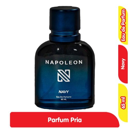 Jual Napoleon Parfum Pria Navy 65ml - Kab. Brebes - Zea's Baby | Tokopedia