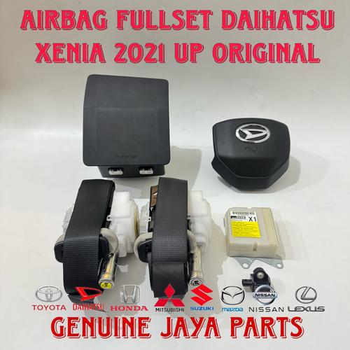Jual Airbag Air bag Set Daihatsu All New Xenia 2021 2022 2023 Up ...
