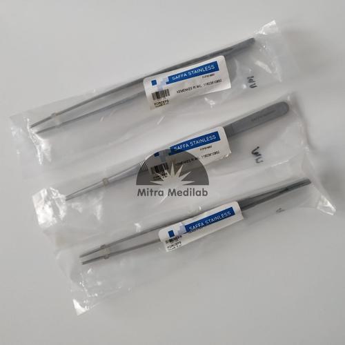 Jual Pinset Pincet Anatomi Anatomis Medis Macam Macam Ukuran Stainless ...