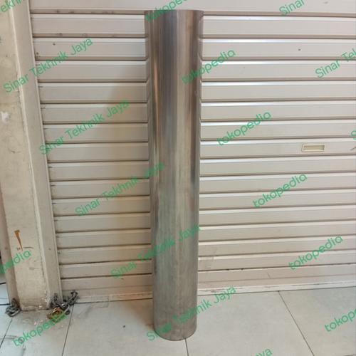 Jual pipa sanitary 6" ss304L stainless steel 304 sanitary pipe/meter ...