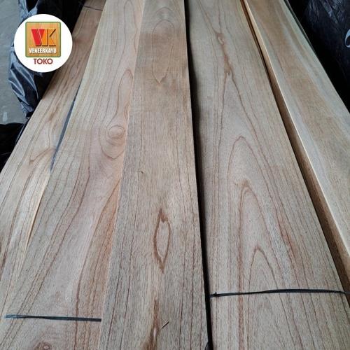 Jual Veneer kayu mindi natural - 17 cm x 270 cm - Kab. Tangerang ...