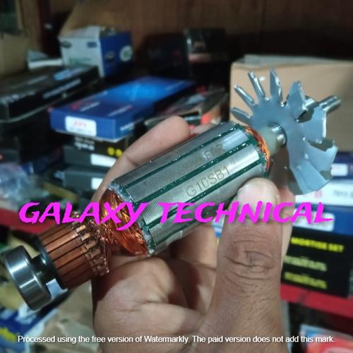 Jual Armature Angker Gerinda Hitachi G 10 SB1 / Nacoya G10SB1 G10 SB1 ...