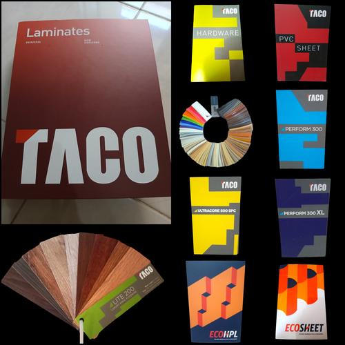 Jual PAKET KOMPLIT 10 ITEM MASTERBOOK TACO HPL EDISI TERBARU 2025 ...