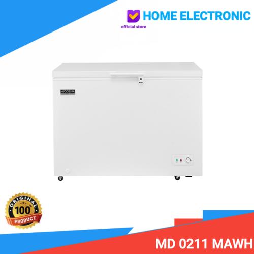 Jual MODENA Chest Freezer - MD 0211 MAWH 210 Liter - Kab. Tangerang ...