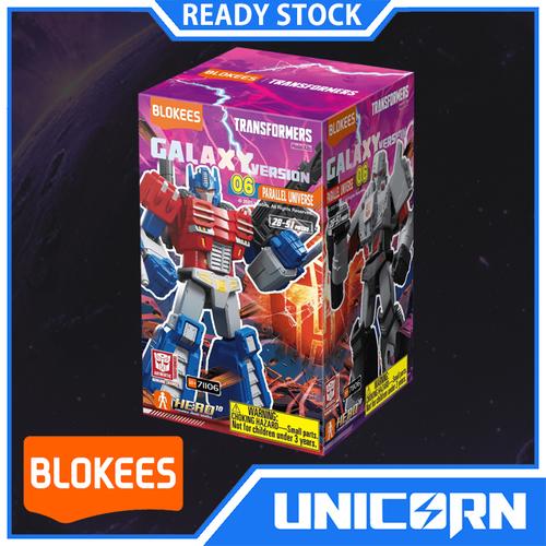Jual Transformers Galaxy Version 6 Blokees [Ecer Satuan] GV 06 Random ...
