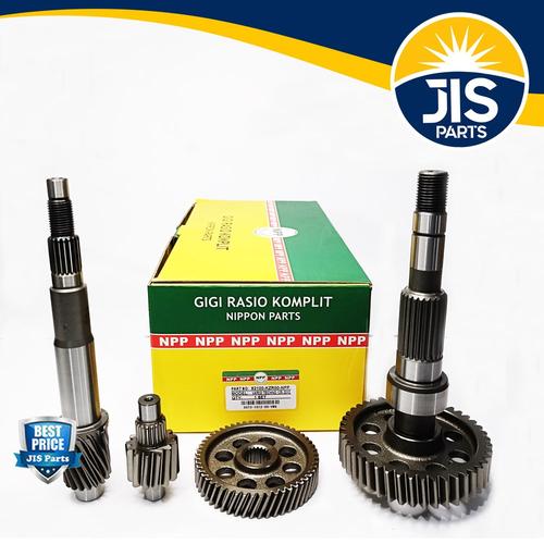 Jual GIGI GEAR GIR RASIO GARDAN SET KOMPLIT VARIO 125 OLD LED PCX 125 ...